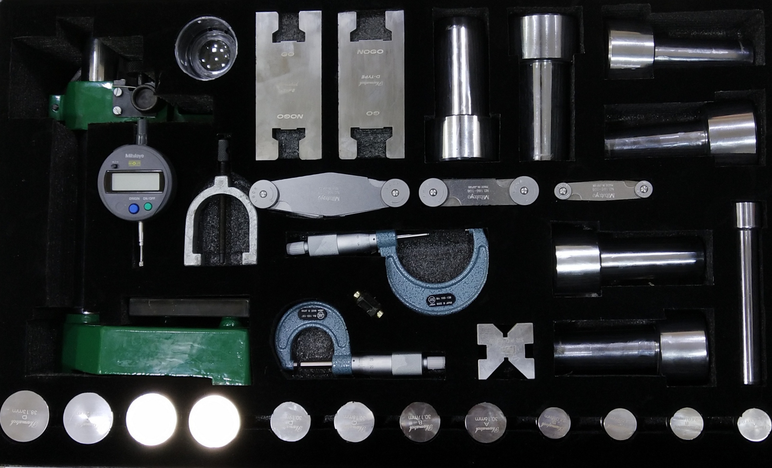 Tooling Accessories | Vortexsg